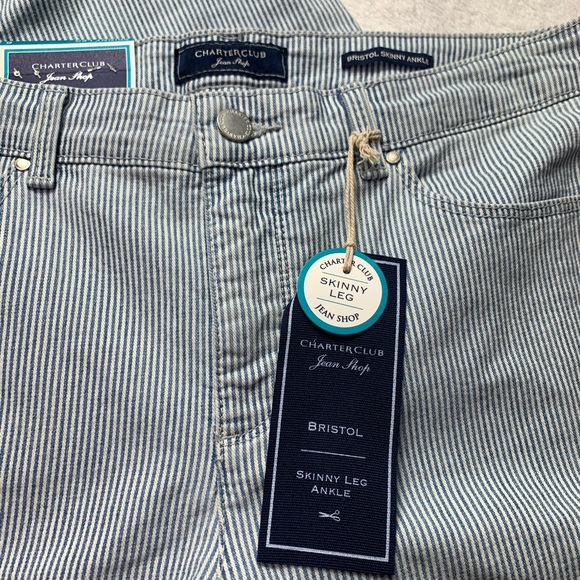 Charter Club | Pants & Jumpsuits | Charters Club | Poshmark